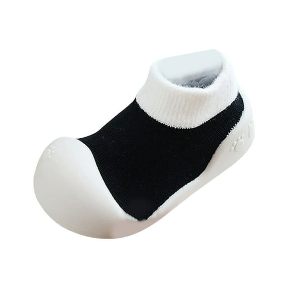 BOBOGOJP Baby Shoes Toddler Slippers Infant Socks Boy Girl Walker Shoe ...