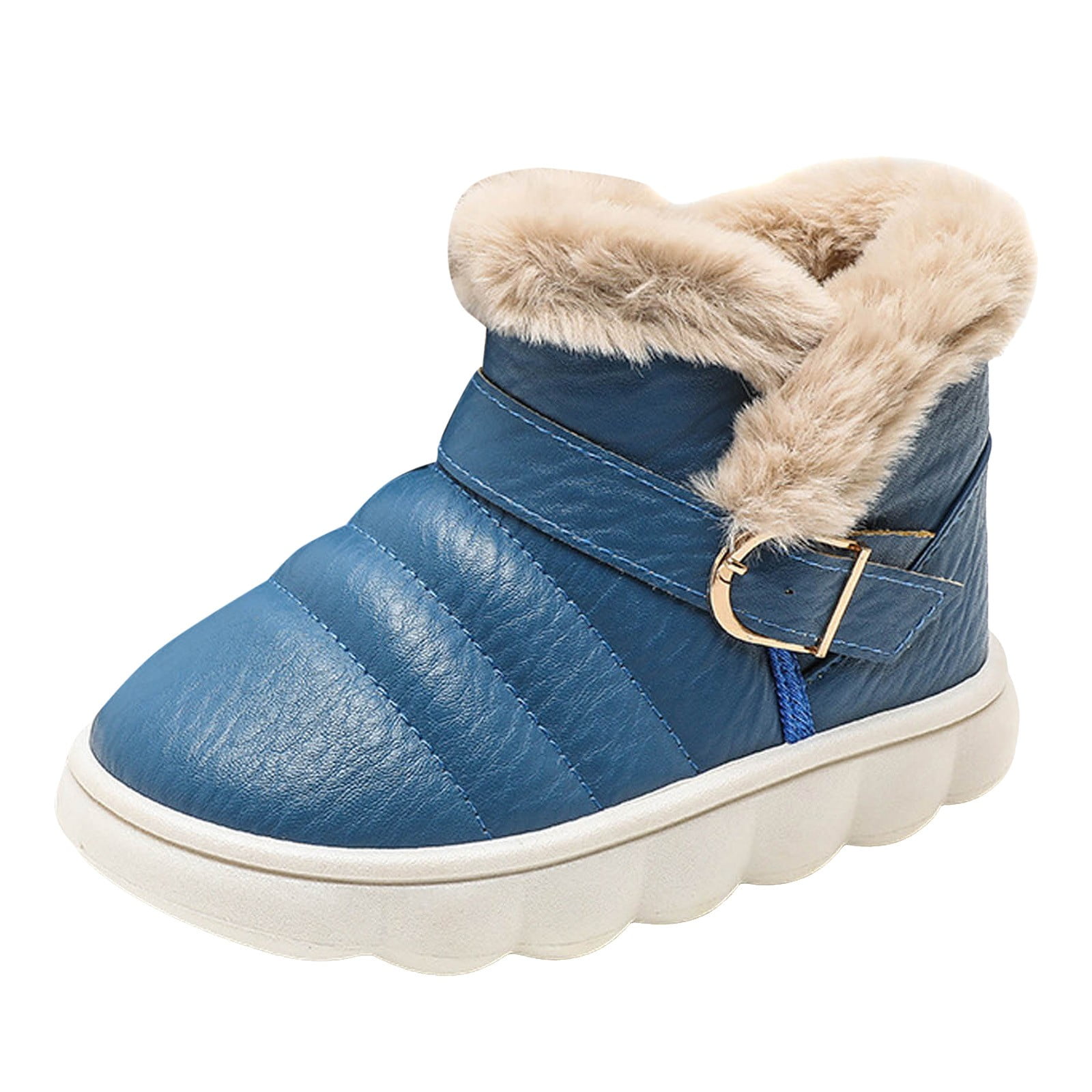 Customer reviews for BOBOGOJP Back To School Snow Boots for Girls ...