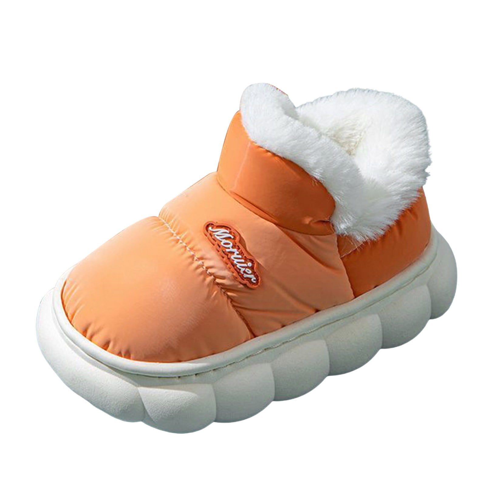 BOBOGOJP Back To School Cowboy Boots for Girls and Boys Chunky Low Heel ...