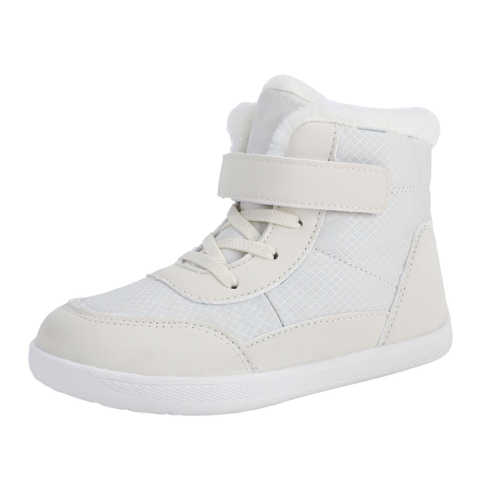 BOBOGOJP Boys Girls Toddler Snow Boots Waterproof Slip Resistant ...