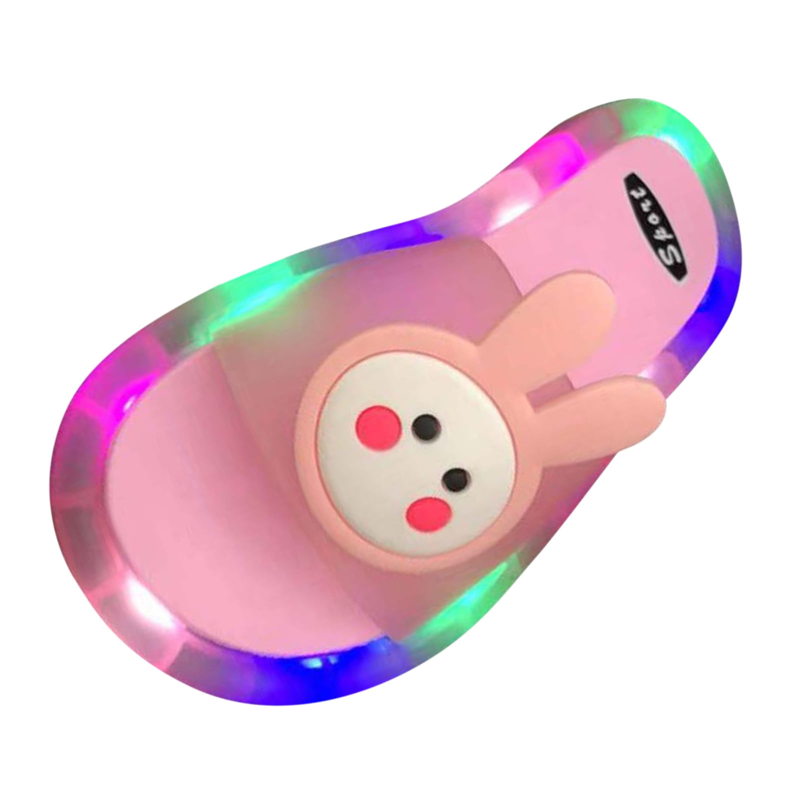 BOBOGOJP Boys Slippers Toddler Boys Girls Shoes Slippers Light-up Slide ...