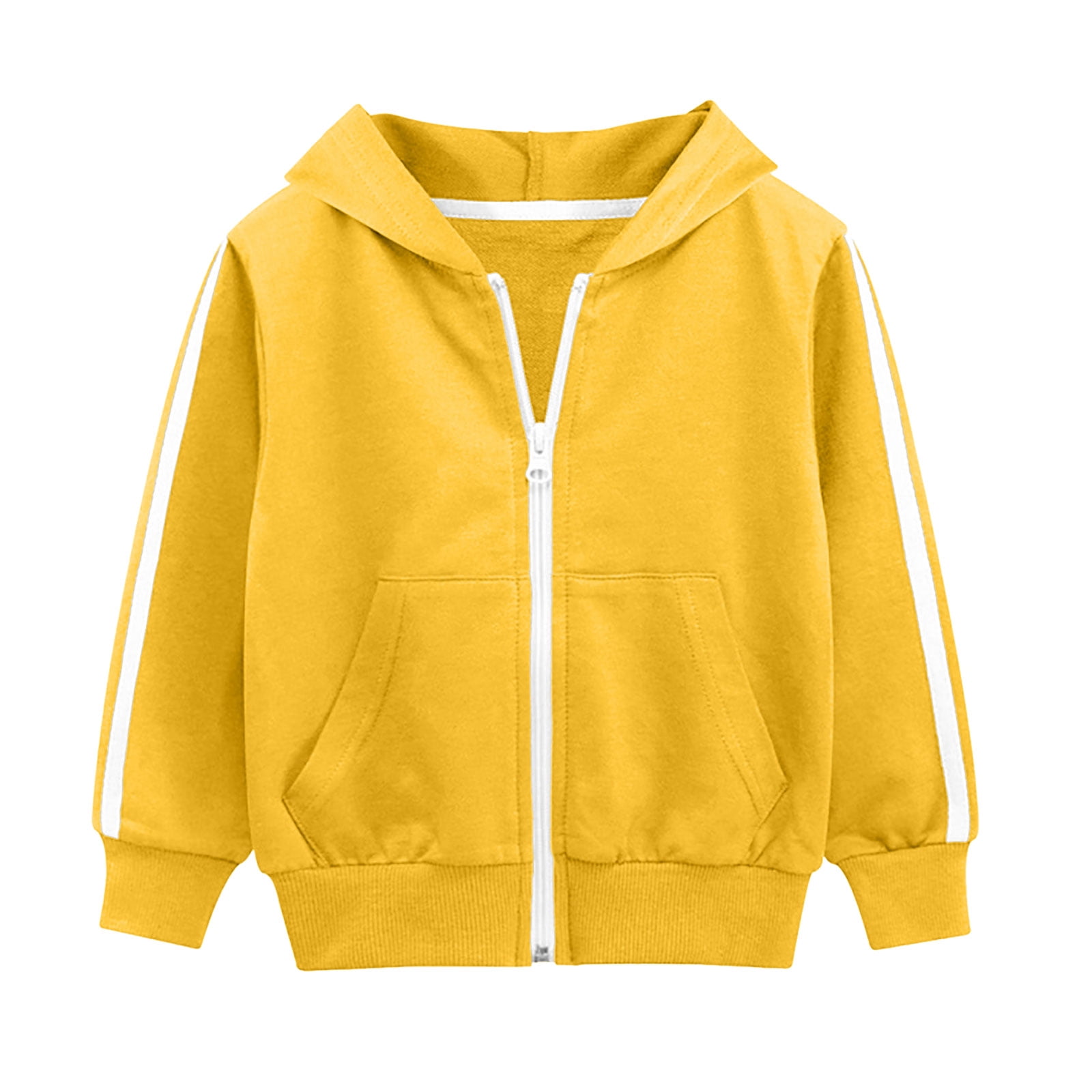 BOBOGOJP Girls Zip up Hoodie Trendy 2025 Cute Oversized Zipper ...
