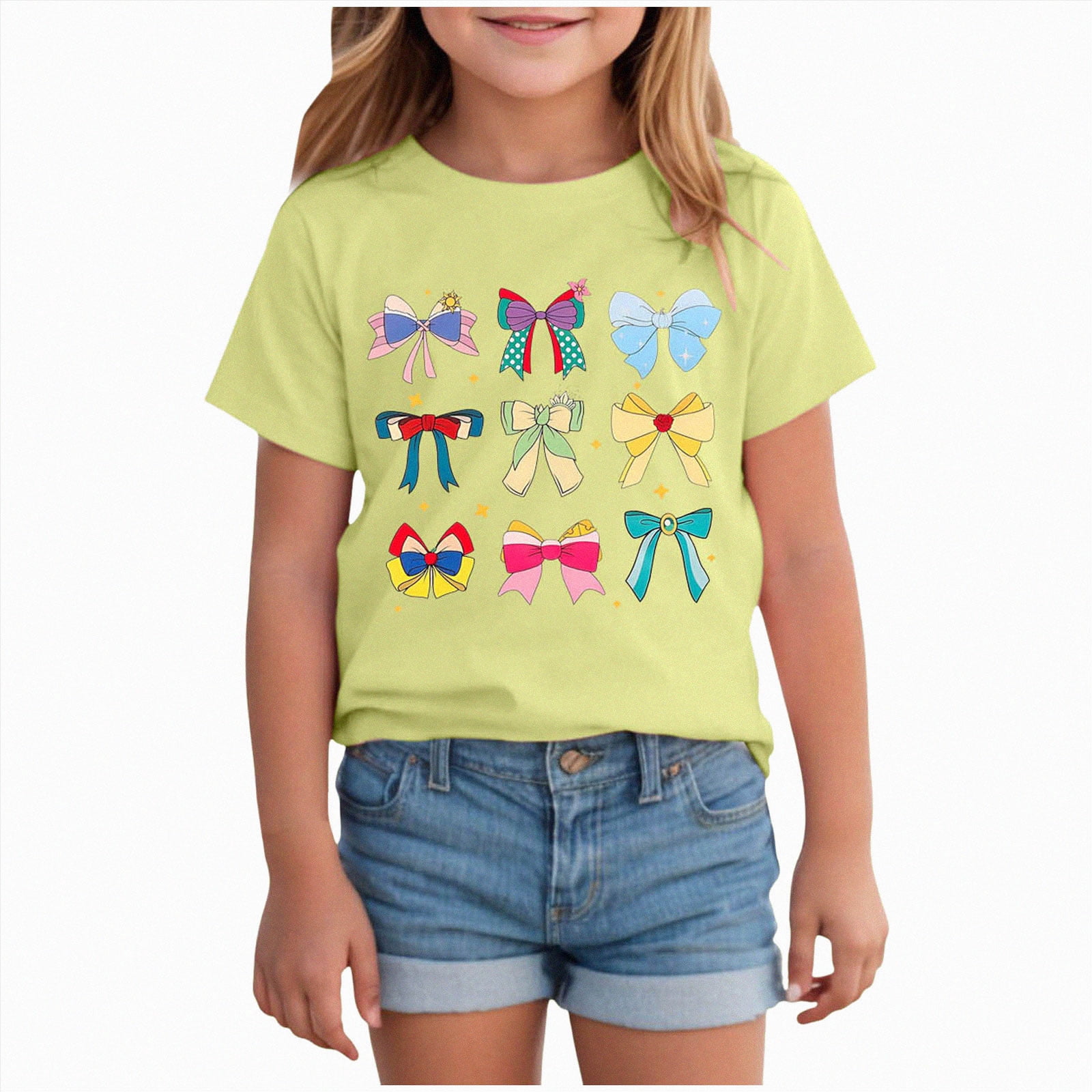 BOBOGOJP Magic Shirts Girls Oversized Magical Castle Birthday T-Shirt ...