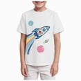 BOBOGOJP Toddler Girls Clothes T-Shirt Short Sleeve Graphic Tee Cartoon ...