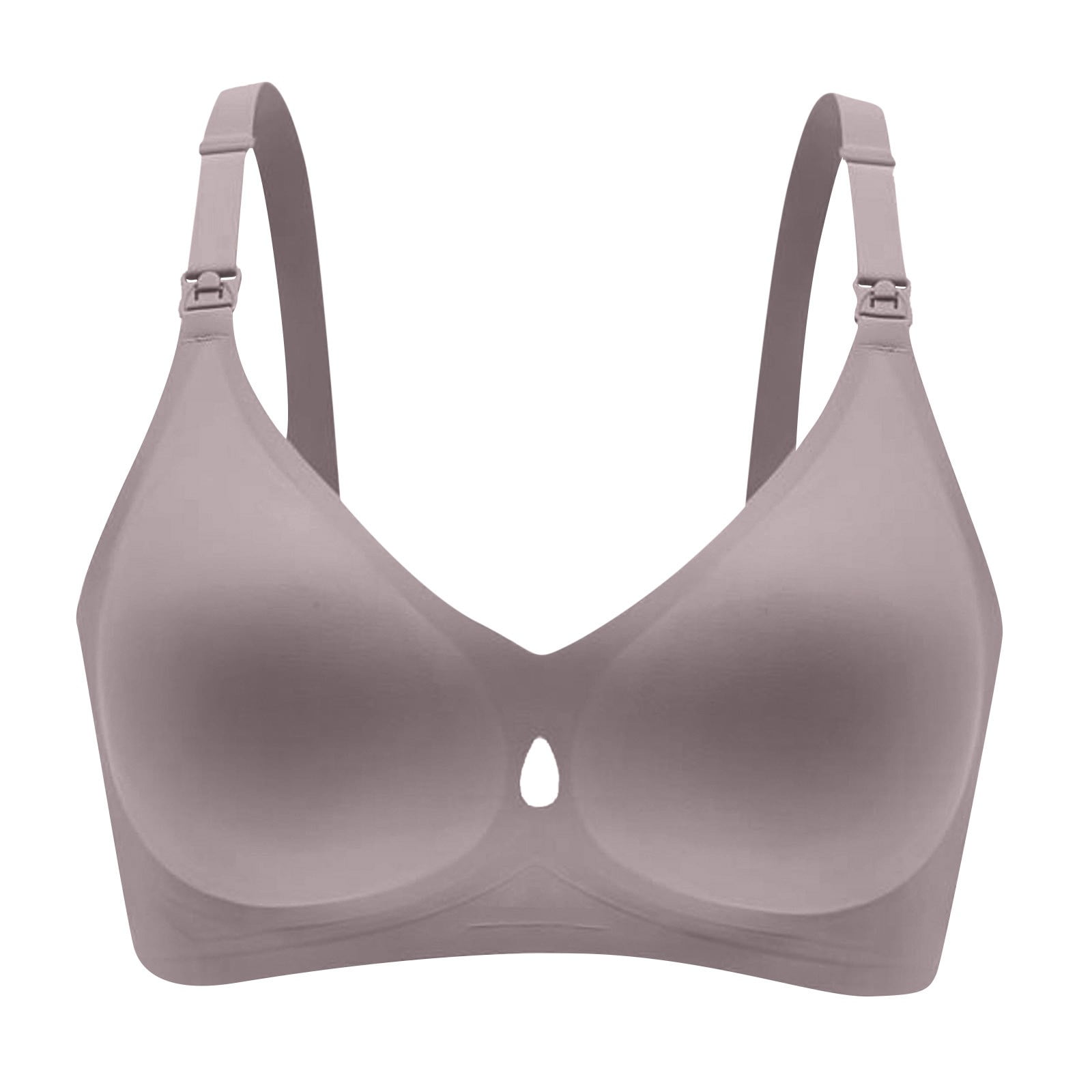 BOBOGOJP Women's Underarm-Smoothing with Seamless Stretch Wireless ...