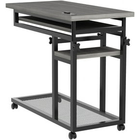Shop Stylish Black and Gray Laptop and Side Tables for Your Home