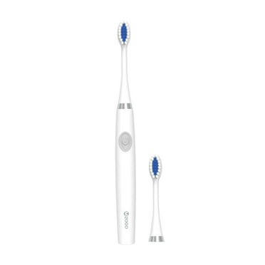 Quip Smart Recharge Metal Pink Electric Toothbrush, Motorized, Battery ...