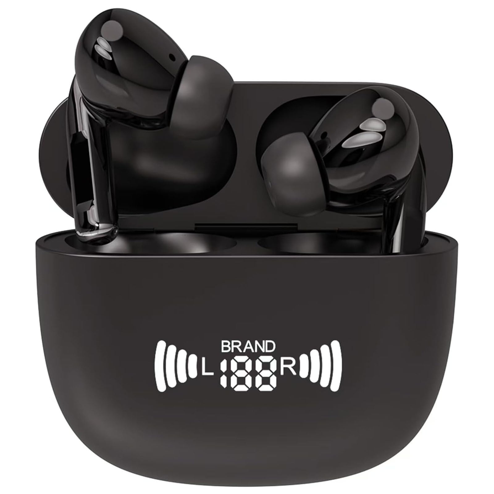 BOBOMOTI Language Translator Earbuds 144 Languages Real-time Two-Way ...