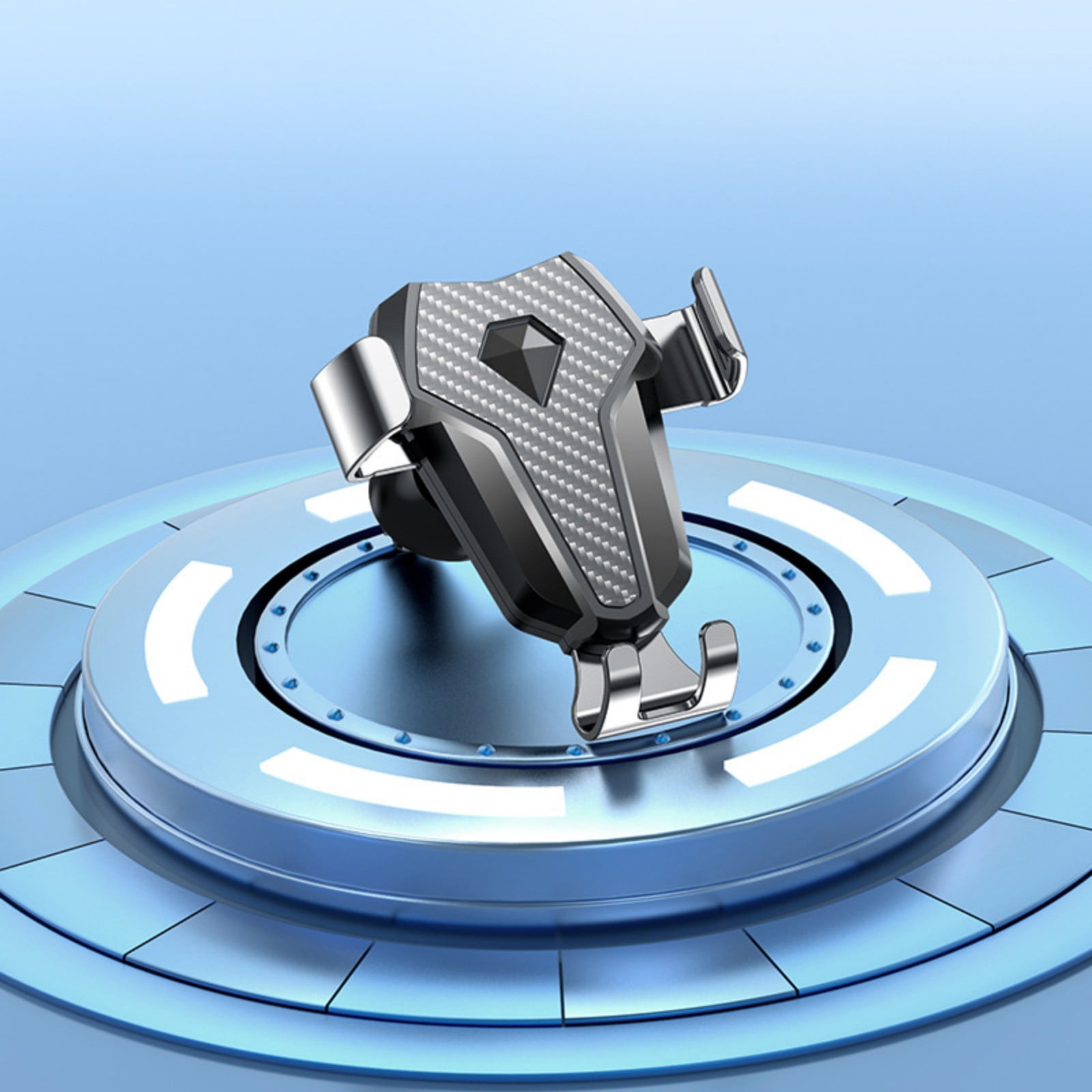 BOBOMOTI Phone Stands Clearance! Car Vent Navigation Bracket Solid Not ...