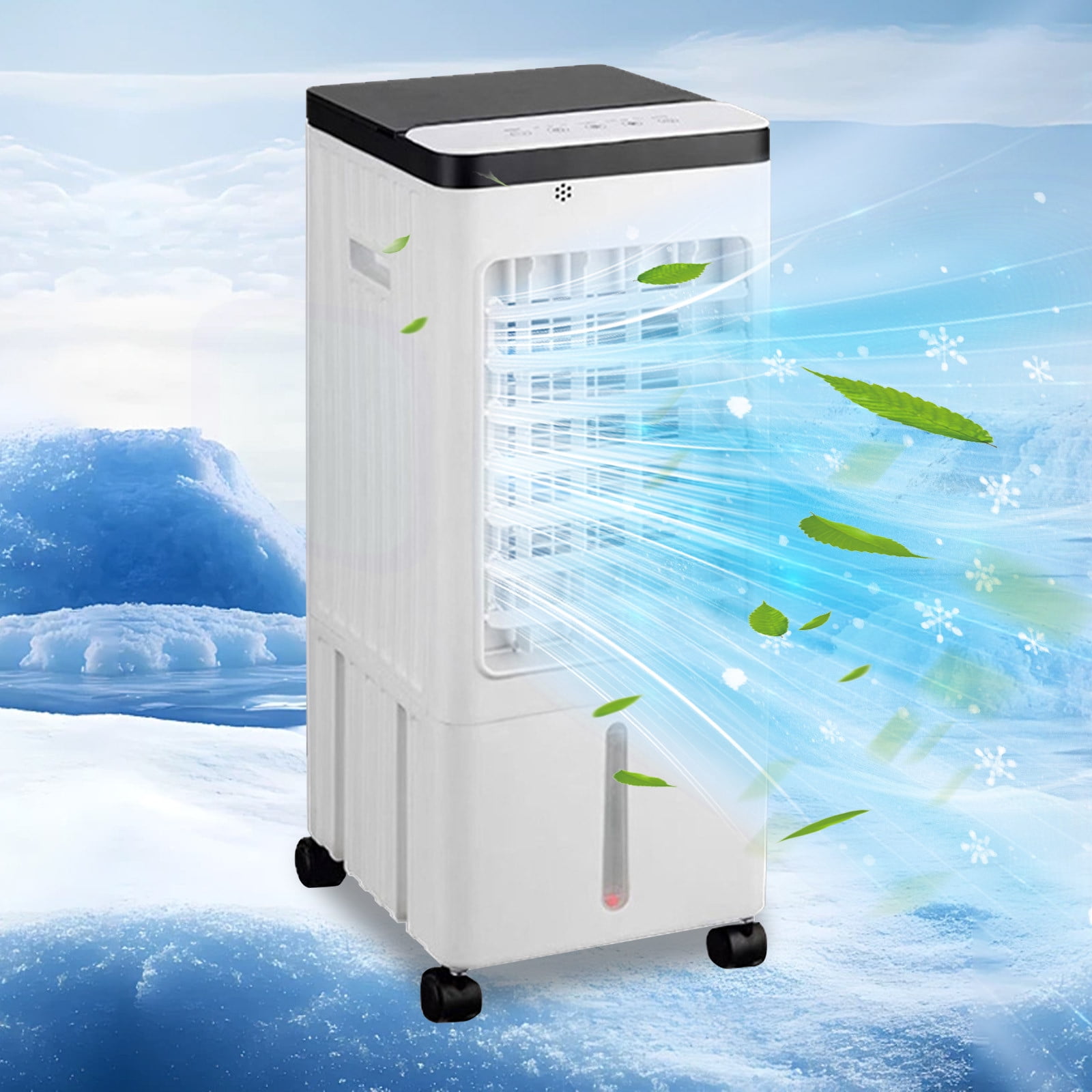 BOBOMOTI Portable Air Conditioner 8000 BTU portable ac unit 3 IN 1 ...