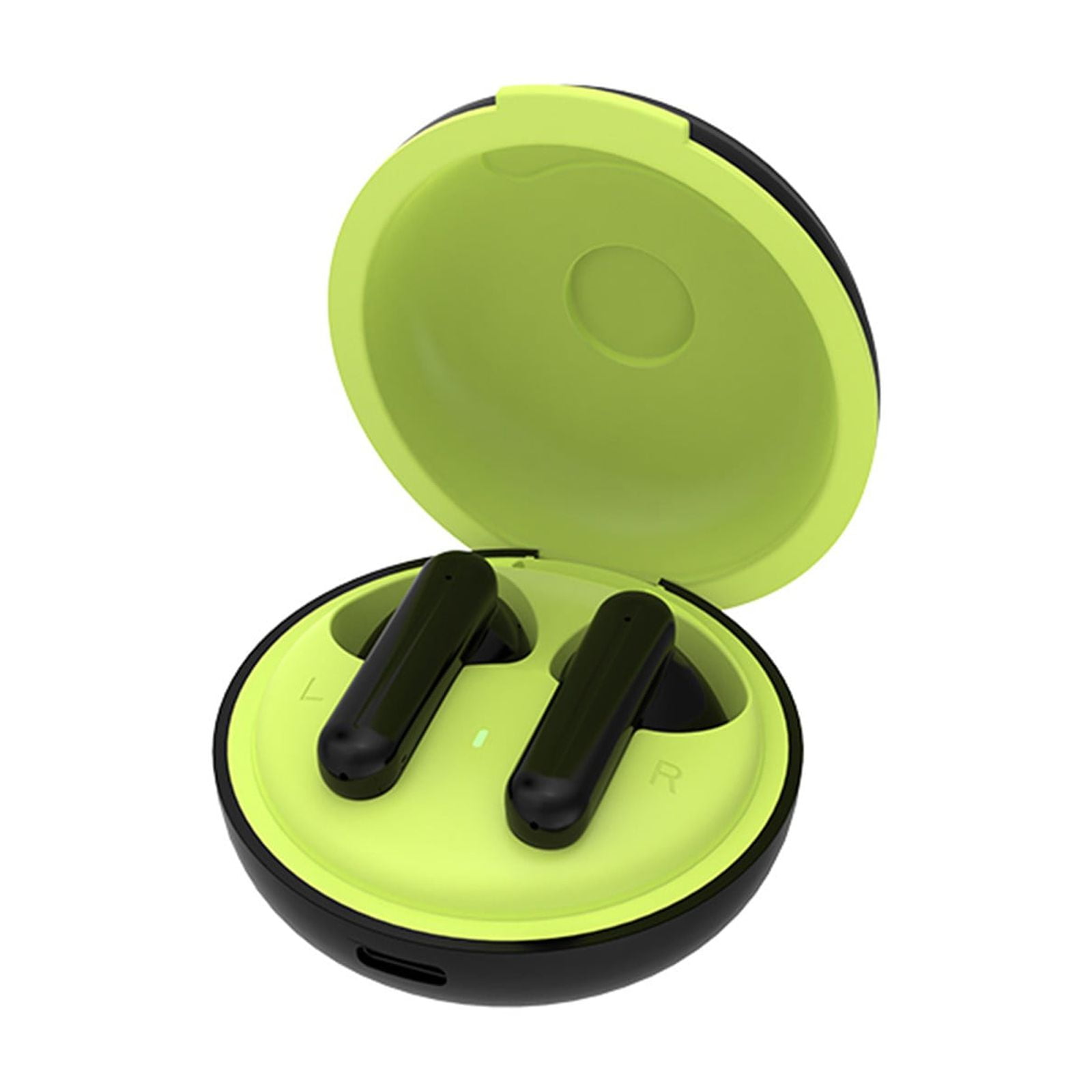 BOBOMOTI Wireless Earbuds Clearance New DM06 Wireless Bluetooth Headset ...