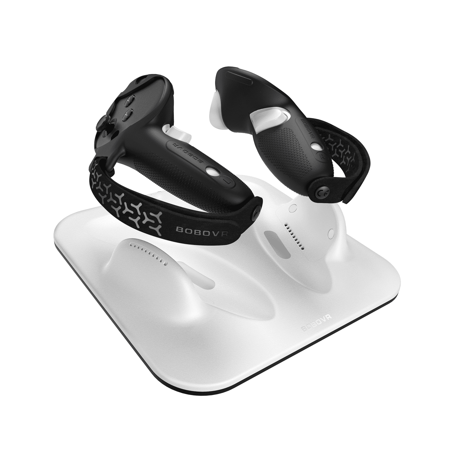 BOBOVR CD3 Controller Wireless Charging Station and G3 Controller Grips ...