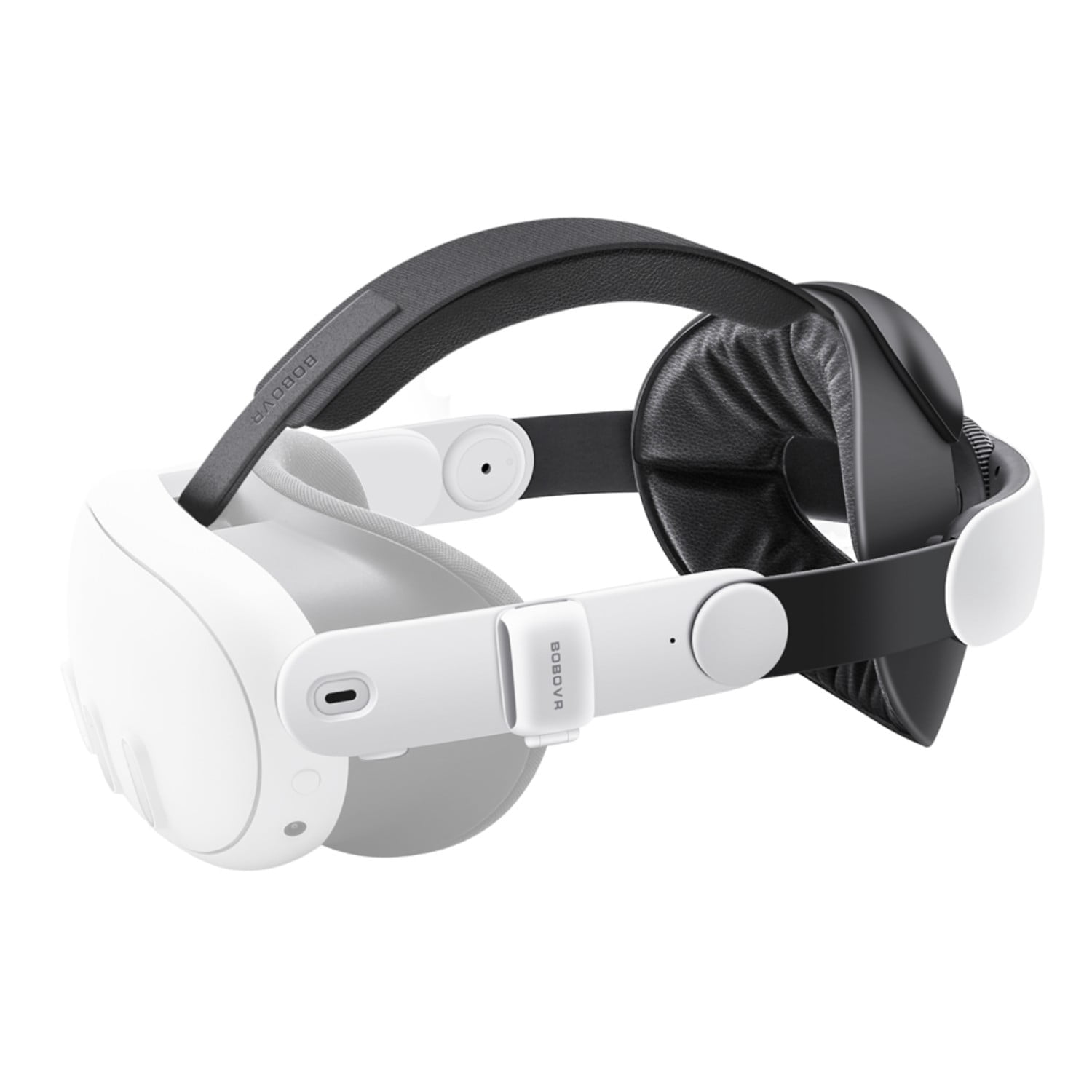 BOBOVR E3 Head Strap,Compatible with Meta Quest 3/3S, Rear Balance ...