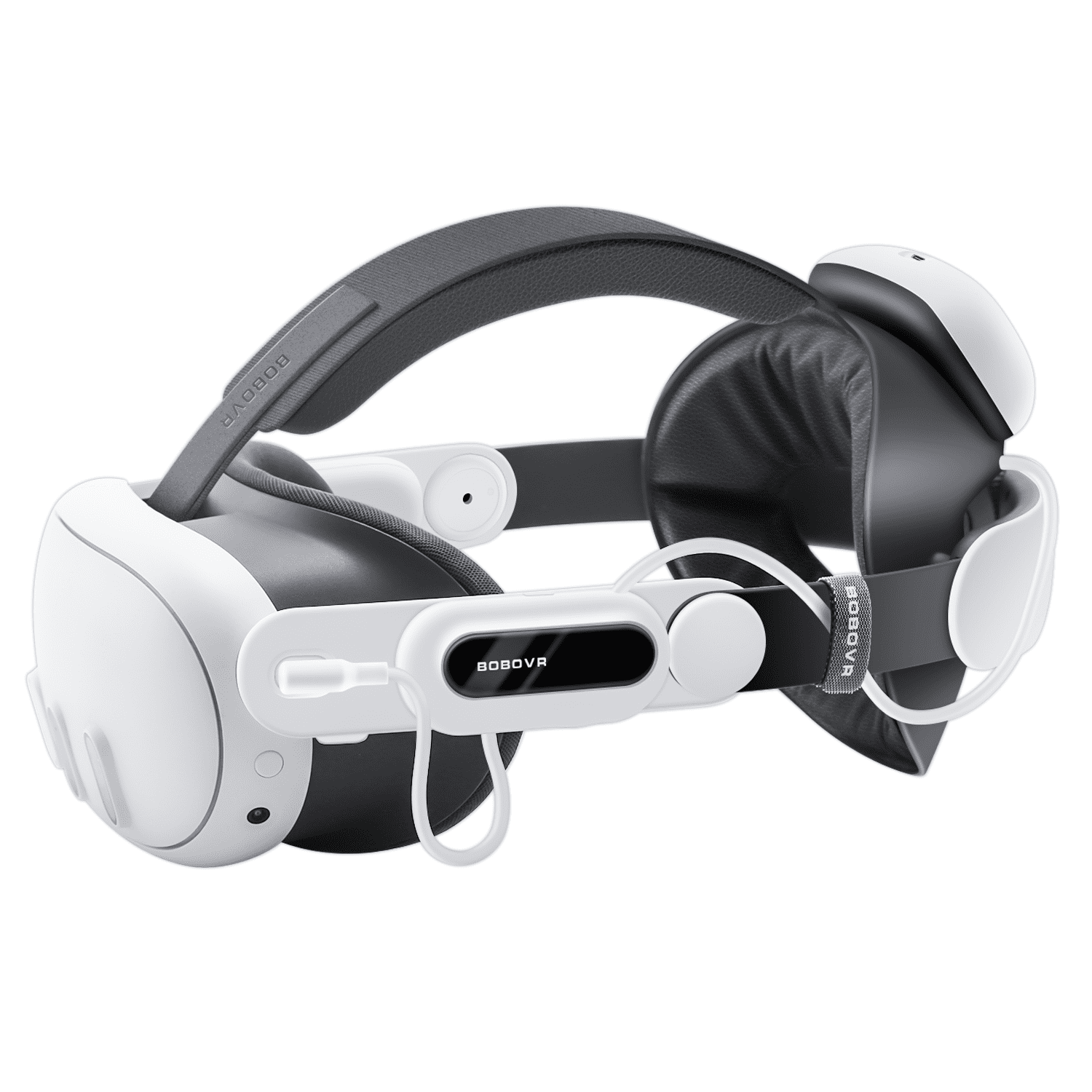 BOBOVR E3 Pro Battery Strap Compatible with Meta Quest 3 and 3S ...