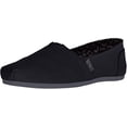 BOBS From Skechers Women's Peace & Love Memory Foam Flats - Plush ...