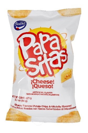 BOCADELI PAPASITA QUESO 2.3OZ - Walmart.com