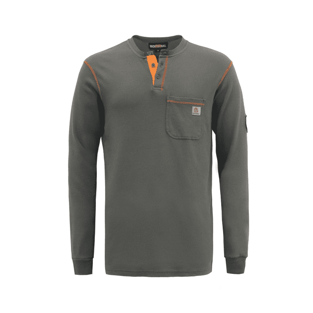 BOCOMAL FR Shirts Flame Resistant Shirts FR T Shirt NFPA2112/CAT2 7oz ... BOCOMAL FR Shirts Flame Resistant Shirts FR T Shirt NFPA2112/CAT2 7oz ...