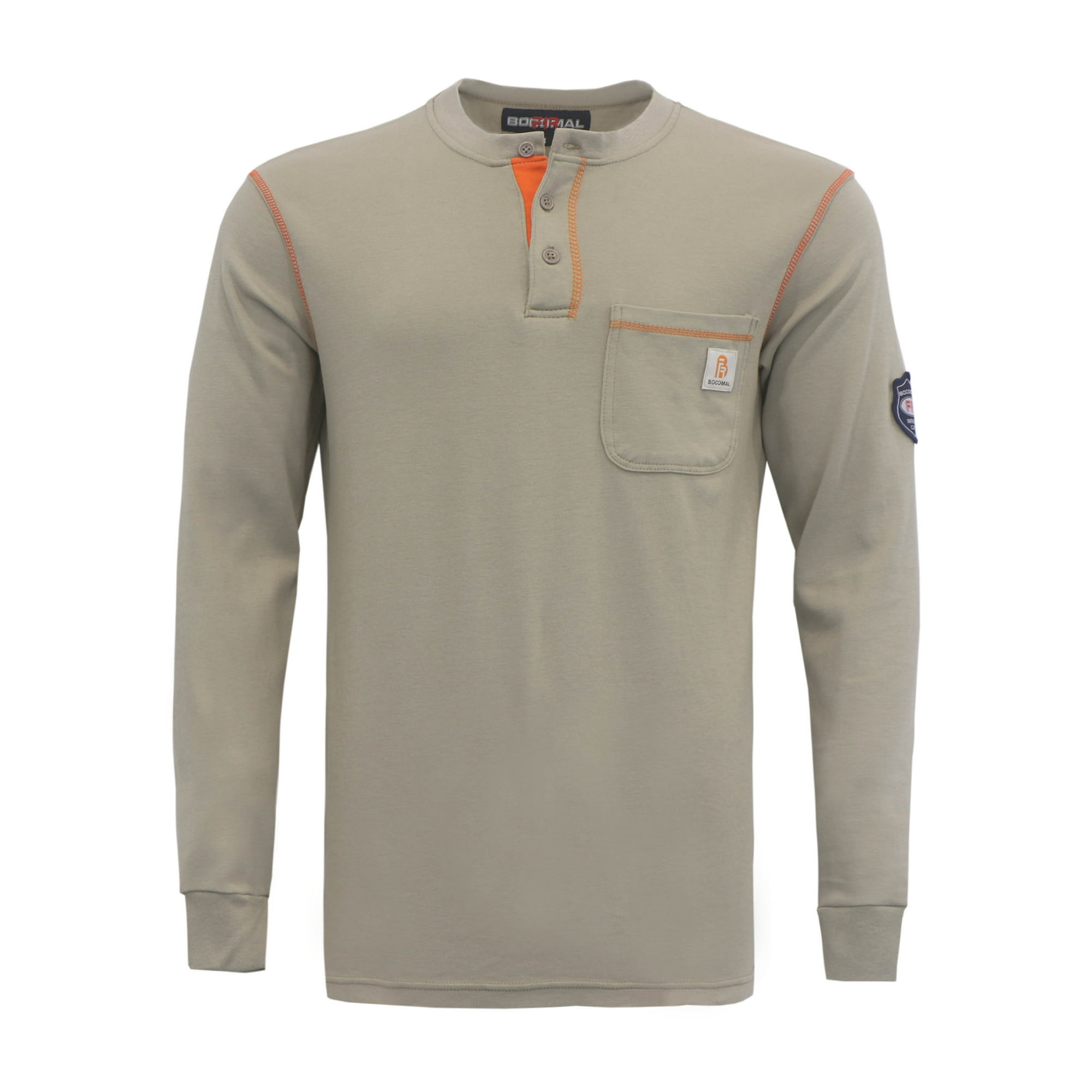 Red Kap® Men's Long Sleeve Performance Tech Shirt - Walmart.com