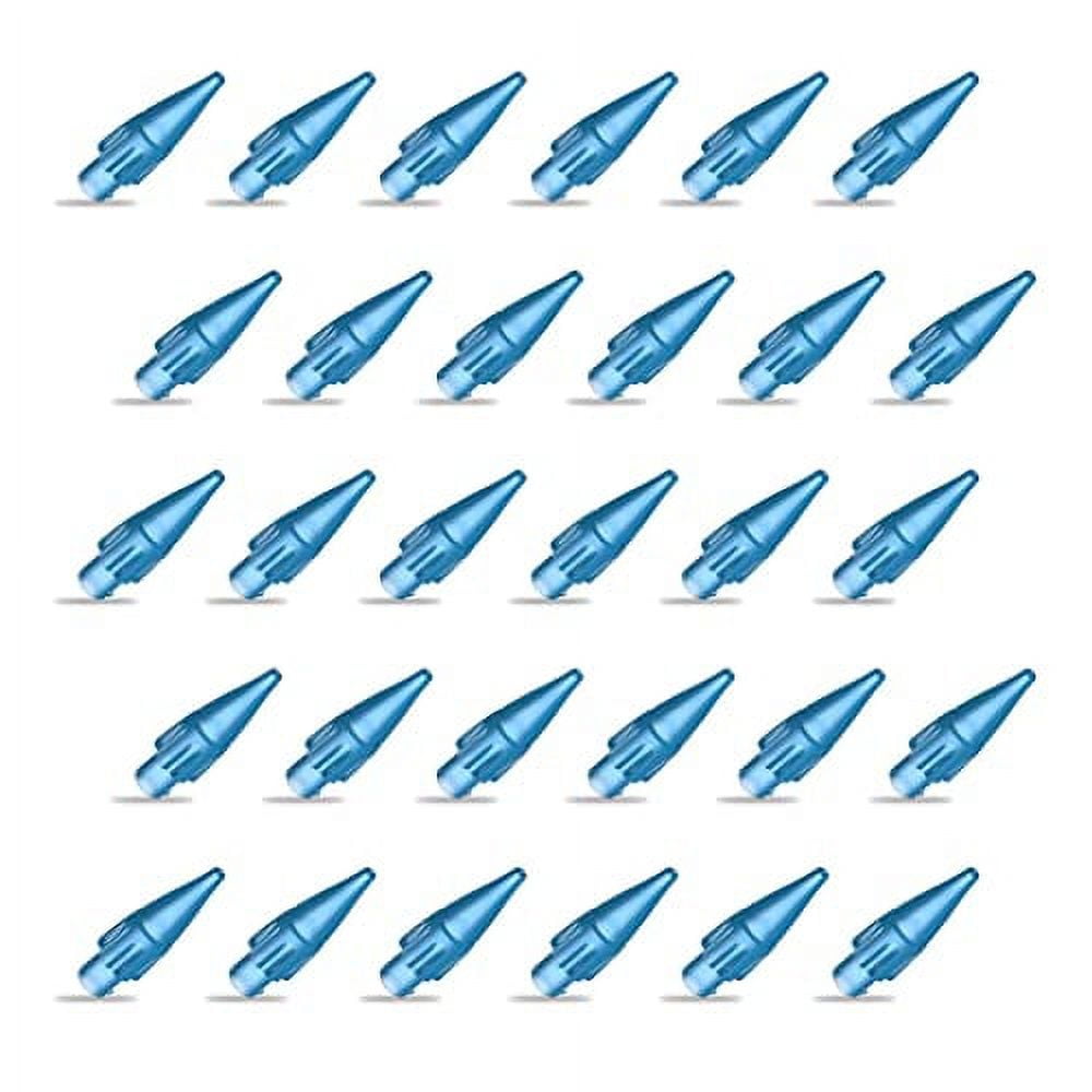 BOCOOLIFE Ear Wax Removal Tool Ears Cleaner Ear Tips, 30PCS Replacement ...