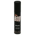 BOD Man Black Body Spray, 0.5 fl.oz. - Walmart.com