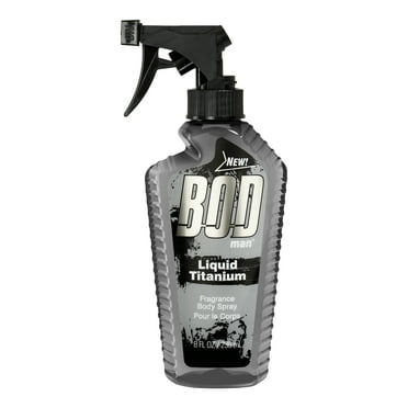 BOD Man Body Heat Sexy Fragrance Deodorant Body Spray, 4 oz - Walmart.com