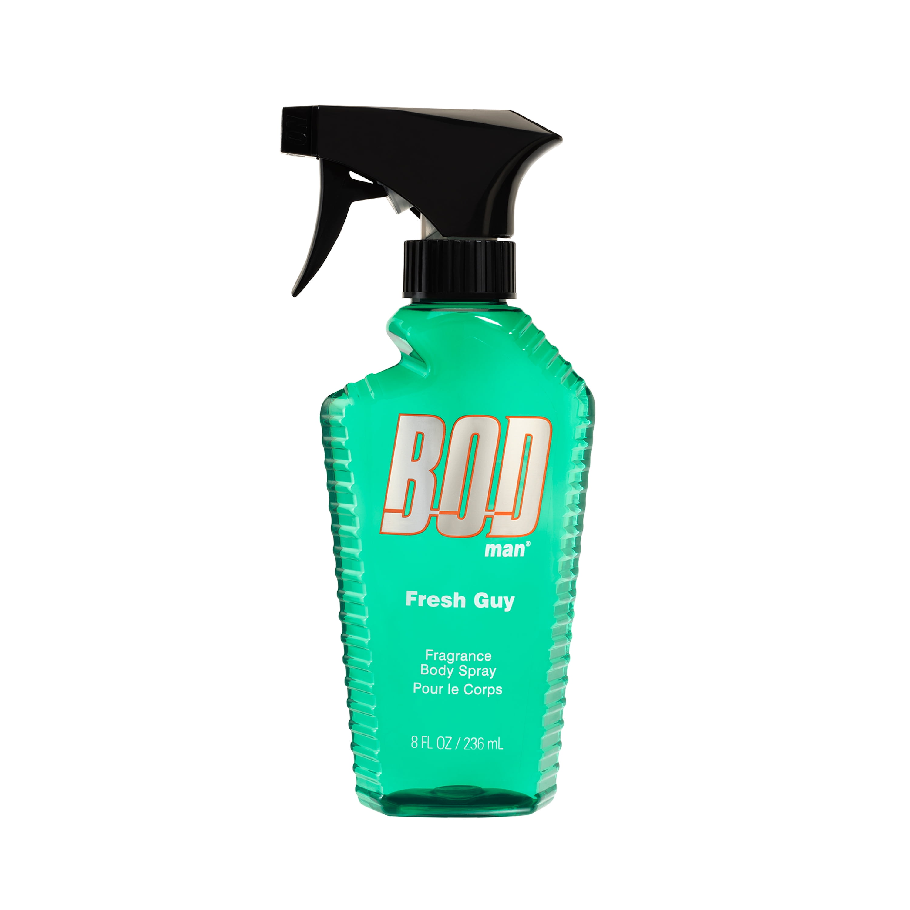 Bod Man Fragrance Body Spray, Fresh Guy, 8 fl oz - Walmart.com
