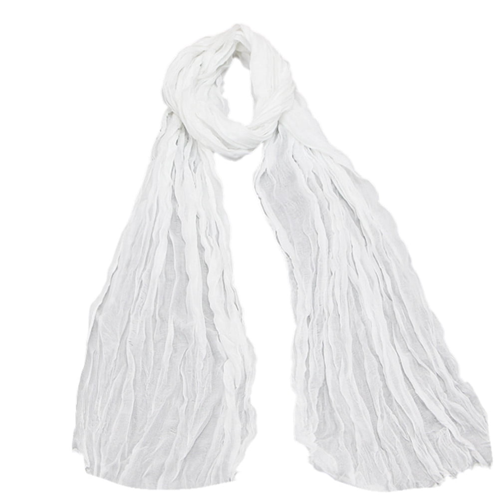 BODOAO Clearance Sale!! Lightweight Cotton Scarf for Women Fashion Head ...