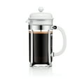 BODUM Caffettiera Shatterproof Plastic French Press Coffee Maker, 34 ...