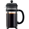 Bodum CHAMBORD French Press Coffee Maker, Glass, 1L, 34 oz, 8 Cup ...