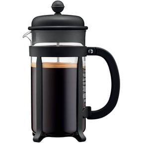 BODUM Chambord French Press Coffee Maker with Borosilicate Glass Carafe ...