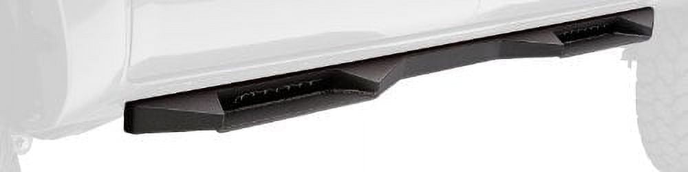 BODY ARMOR 4X4 TC-4121 05-11 TACOMA CREW CAB DOUBLE STEP SIDE RAILS ...