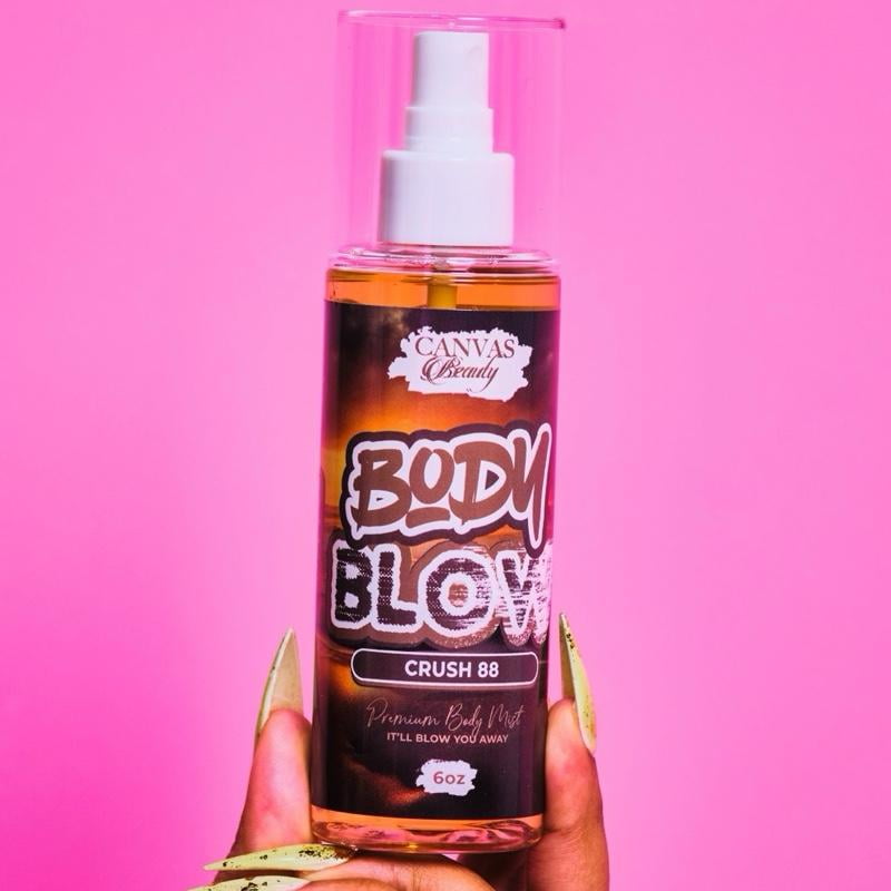 BODY BLOW : Premium Body Mist FRAGRANCE & BODY SPRAY (try them all ...