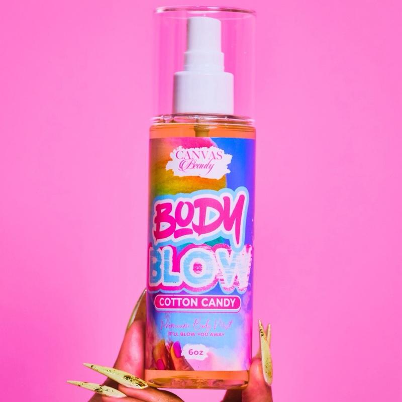 BODY BLOW : Premium Body Mist FRAGRANCE & BODY SPRAY (try them all ...