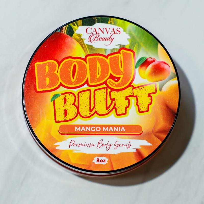 BODY BUFF : Premium Body Scrub (try them all) - Walmart.com