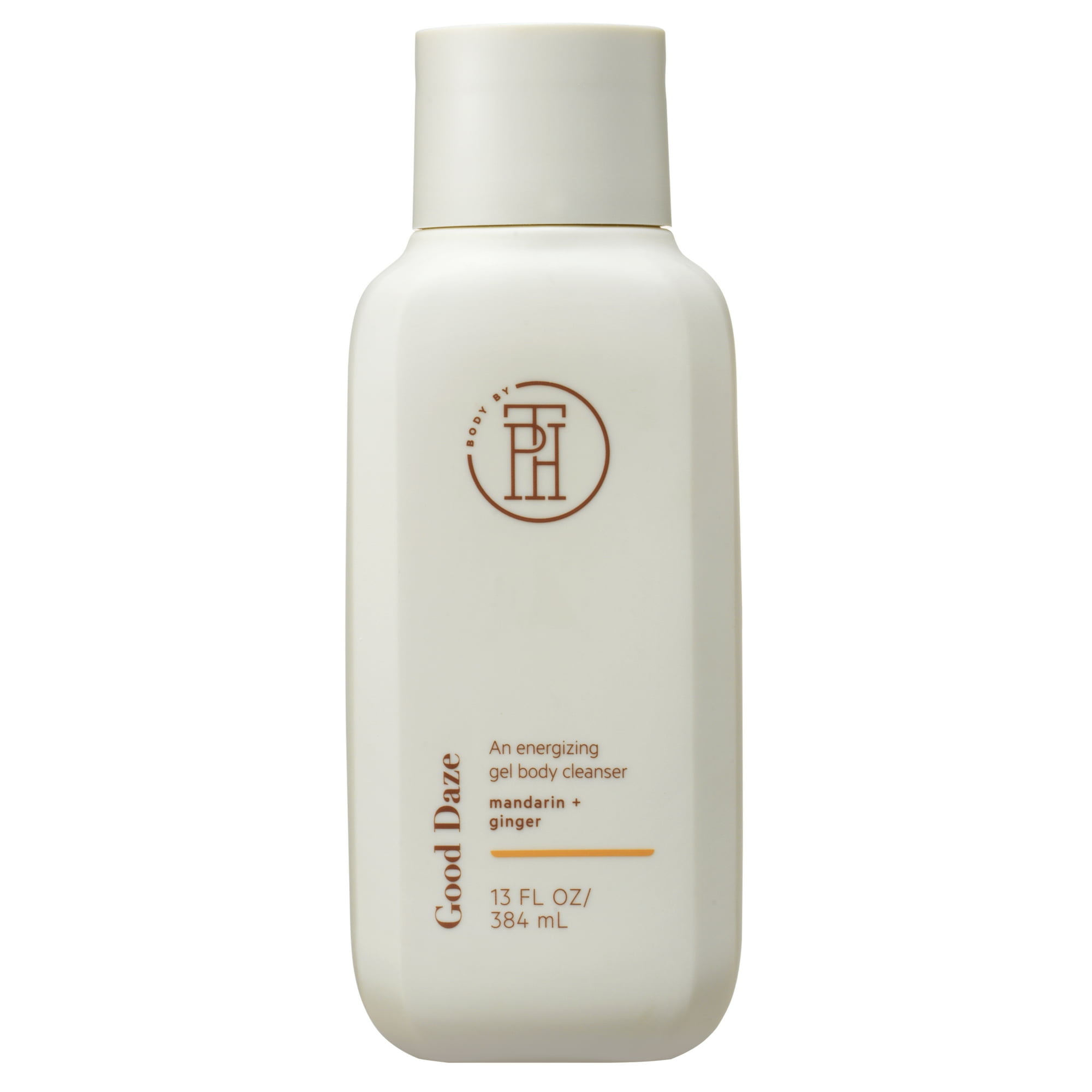 BODY BY TPH Good Daze Vegan Hydrating Shower Oil Body Wash with Ginger ...