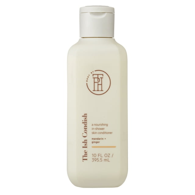 BODY BY TPH Vegan In-Shower Body Lotion with Jojoba Oil and Squalane ...