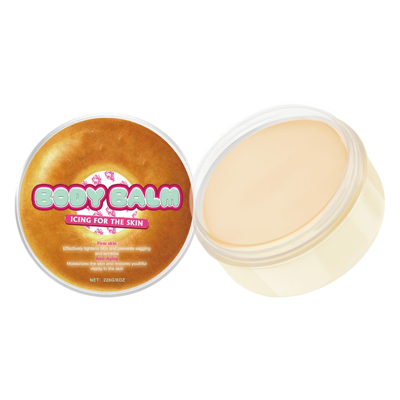 BODY GLAZE Donut Moisturizing Body Lotion Ultra Nourishing Hydration ...