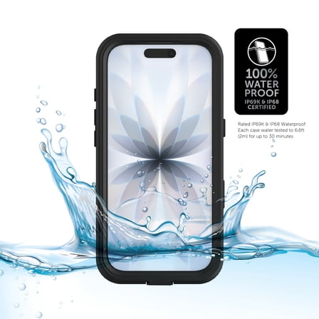 Open Box Body Glove Tidal Waterproof Phone Case for Samsung Galaxy A14 ...