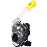 Body Glove Azores Open Water Series Mask, Snorkel & Fins Aquatic Set ...