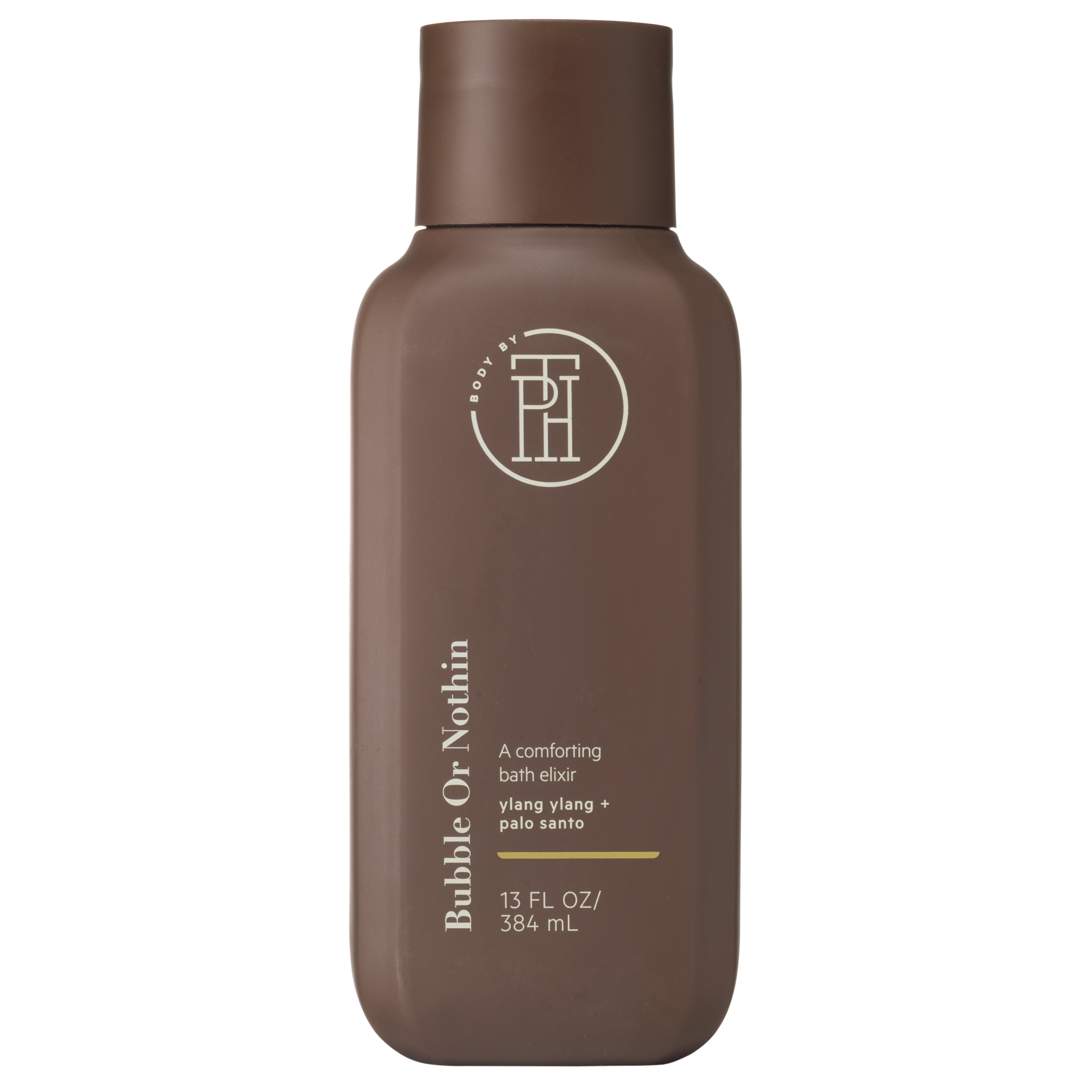 BODY BY TPH Bubble Or Nothin Hydrating Vegan Bubble Bath Elixir with ...