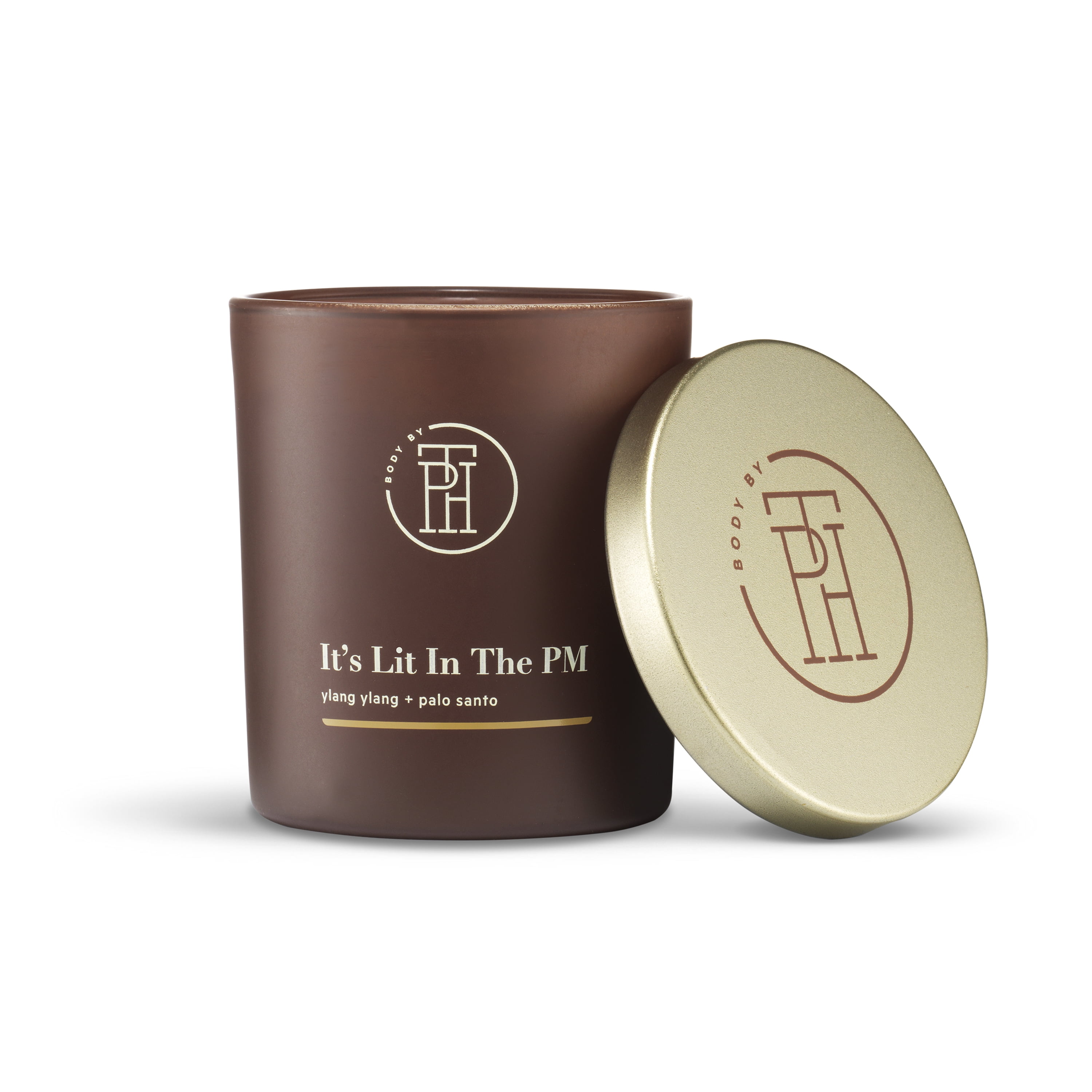 BODY by TPH It’s Lit In The PM Aromatherapy Scented Soy Wax Blend ...