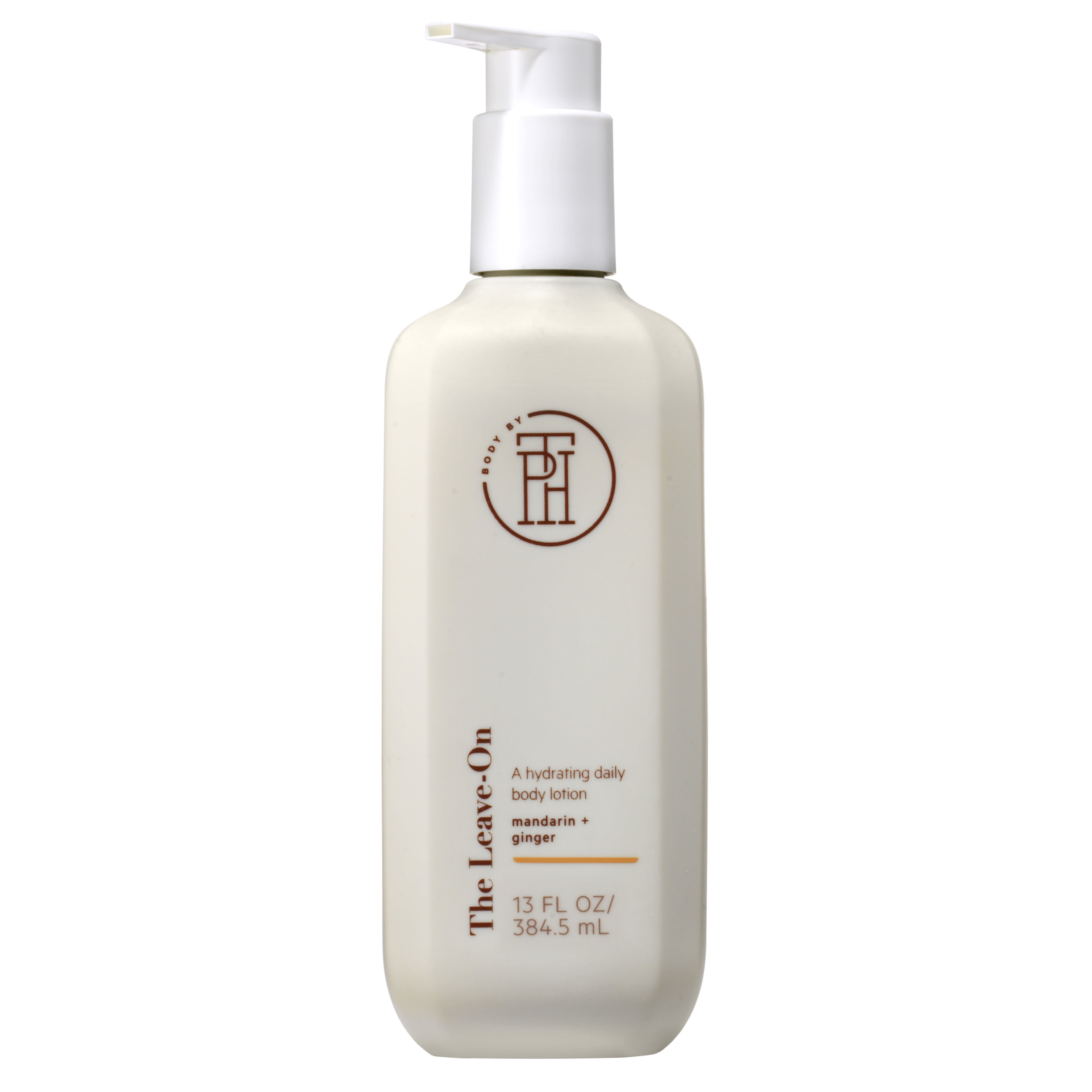 BODY by TPH Daily Hydrating Body Lotion with Moisturizing Ceramides ...