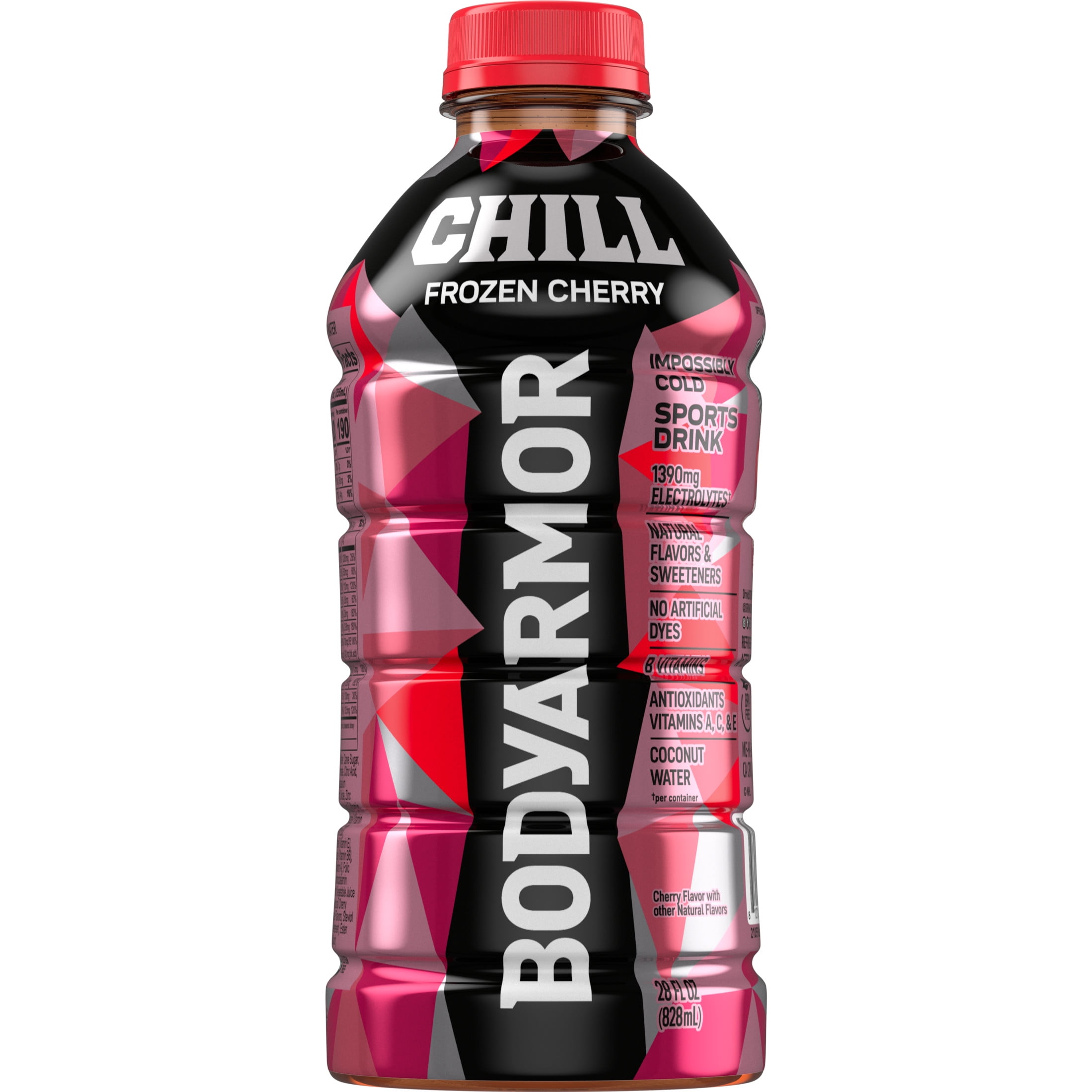 BODYARMOR CHILL Frozen Cherry, 28 fl oz - Walmart.com