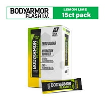BODYARMOR Flash IV Strawberry Kiwi Electrolyte Hydration Sports Drink ...