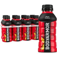 BODYARMOR Flash I.V. Tropical Punch Electrolyte Sports Drink, 20 fl oz ...