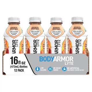 BODYARMOR LYTE Sports Drink Variety Pack (16oz., 20 Pack) - Walmart.com