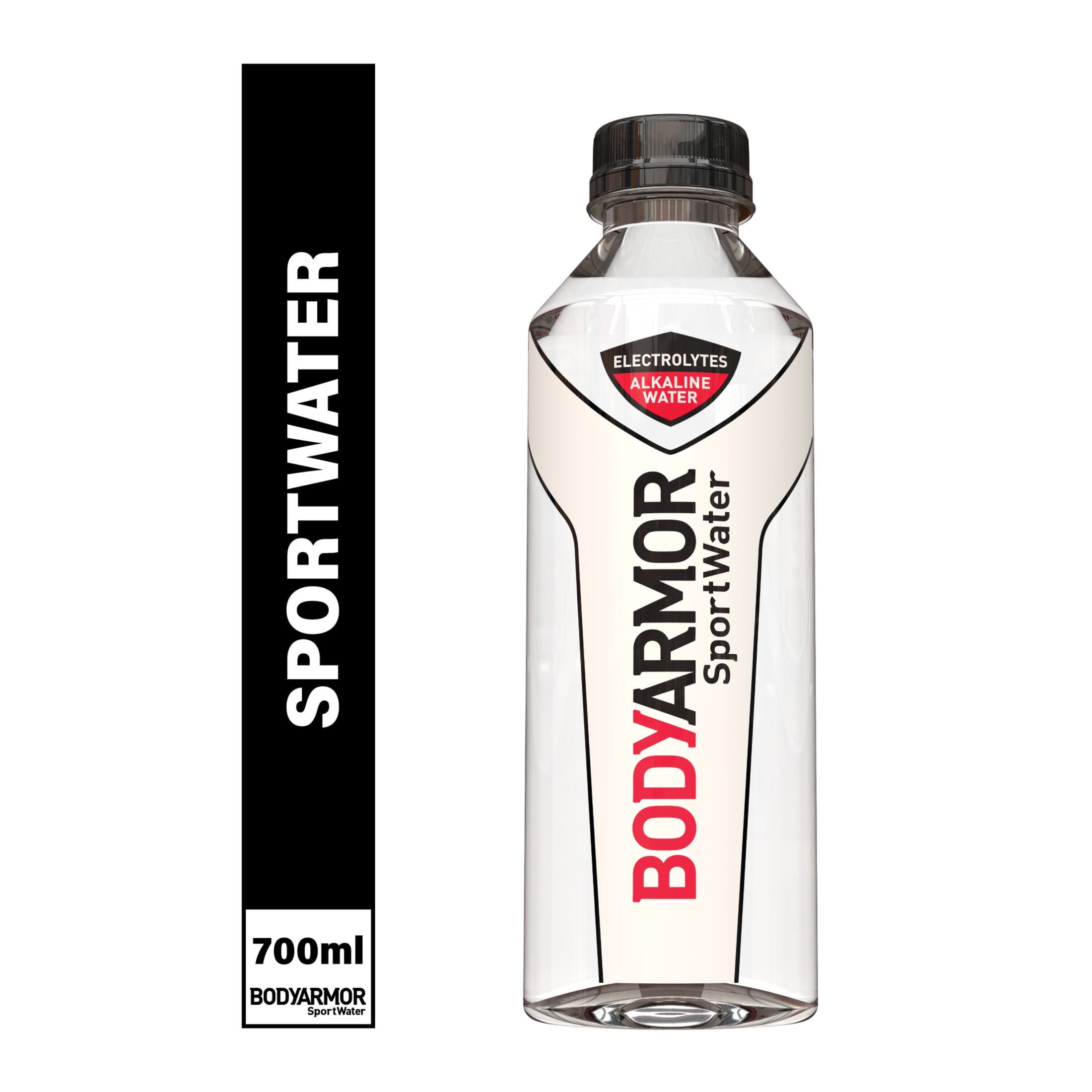 BODYARMOR SportWater Electrolyte Sports Drink, 23.7 fl oz Bottle ...