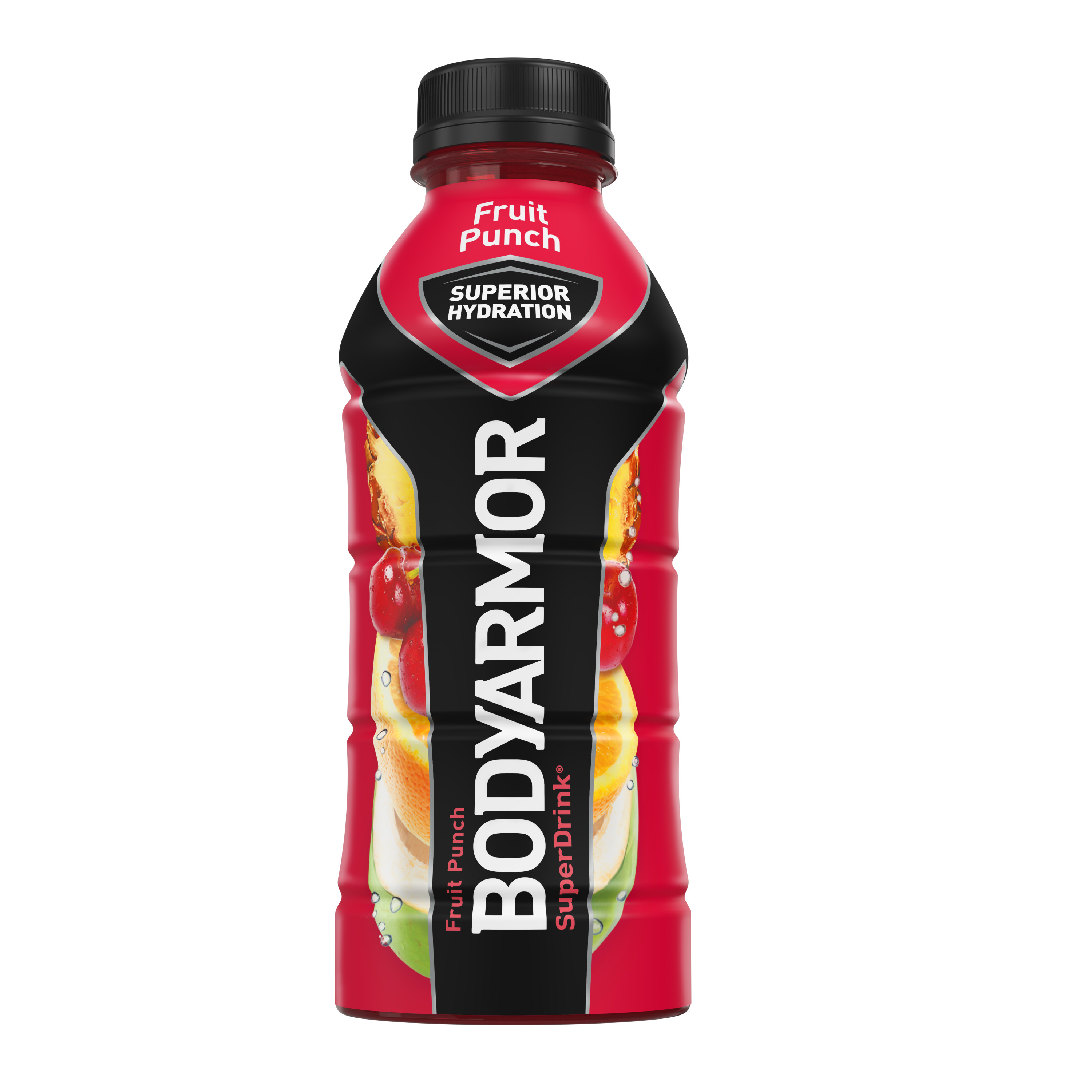 BODYARMOR Sports Drink, Fruit Punch, 16 Fl. Oz., 12 count - Walmart.com