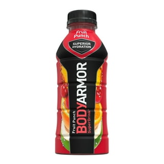 BODYARMOR Sports Drink, Blue Raspberry, 28 Fl. Oz., 1 count - Walmart.com