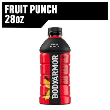 BODYARMOR CHILL Frozen Cherry, 28 fl oz - Walmart.com